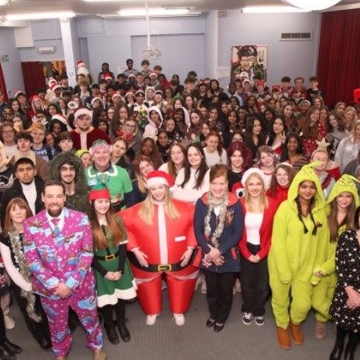 Hazelwick School - Item Not Available